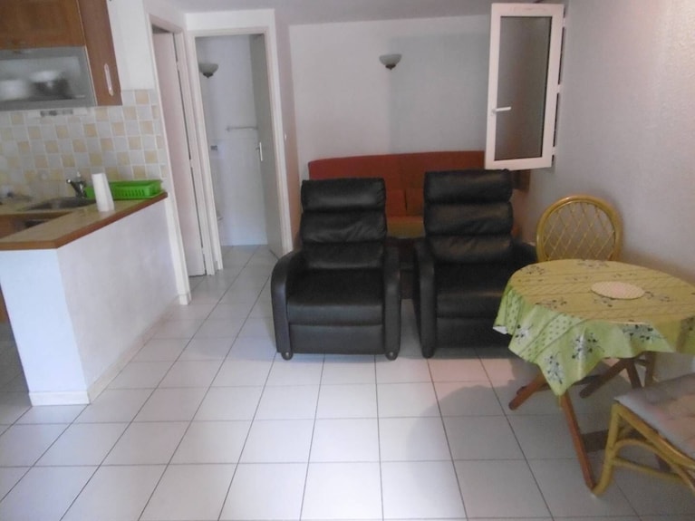 Holidayland Villa 127 T2 Mezzanine 8 Couchages Climatisé Avec Véranda Narbonne Plage - Saint-Pierre-la-Mer