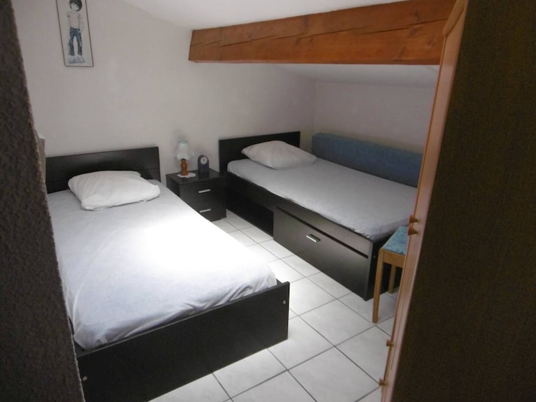 Villa T2 Mezzanine Sleeps 6 Air-conditioned Narbonne Plage - 나르본