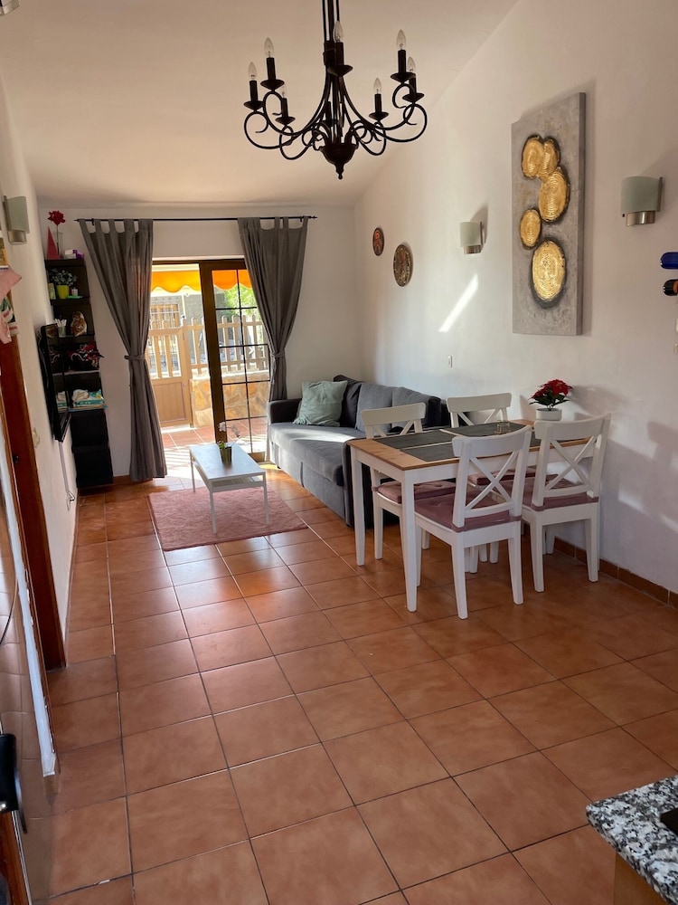 Bungalow Santa Fe, Rust En Privacy Op Het 5 Sterren Bungalowpark Santa Fe - Playa del Inglés