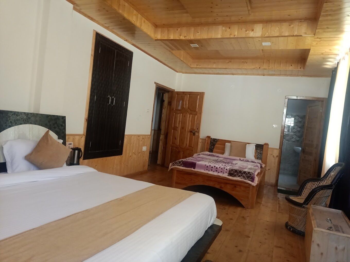 Ahistay Homes, Fagu - Theog