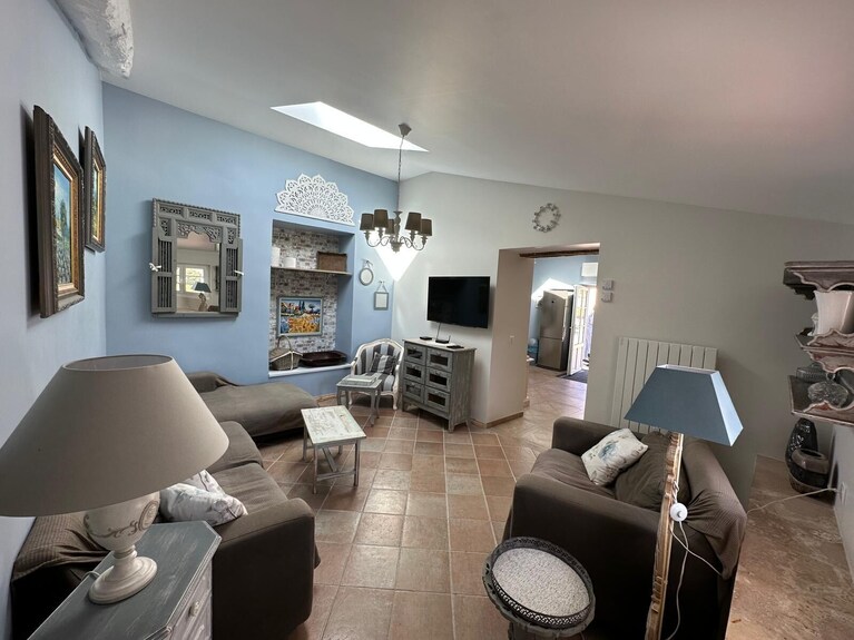 Petit Gîte 4/5 Personnes Avec Accès Piscine Partagée - Grasse