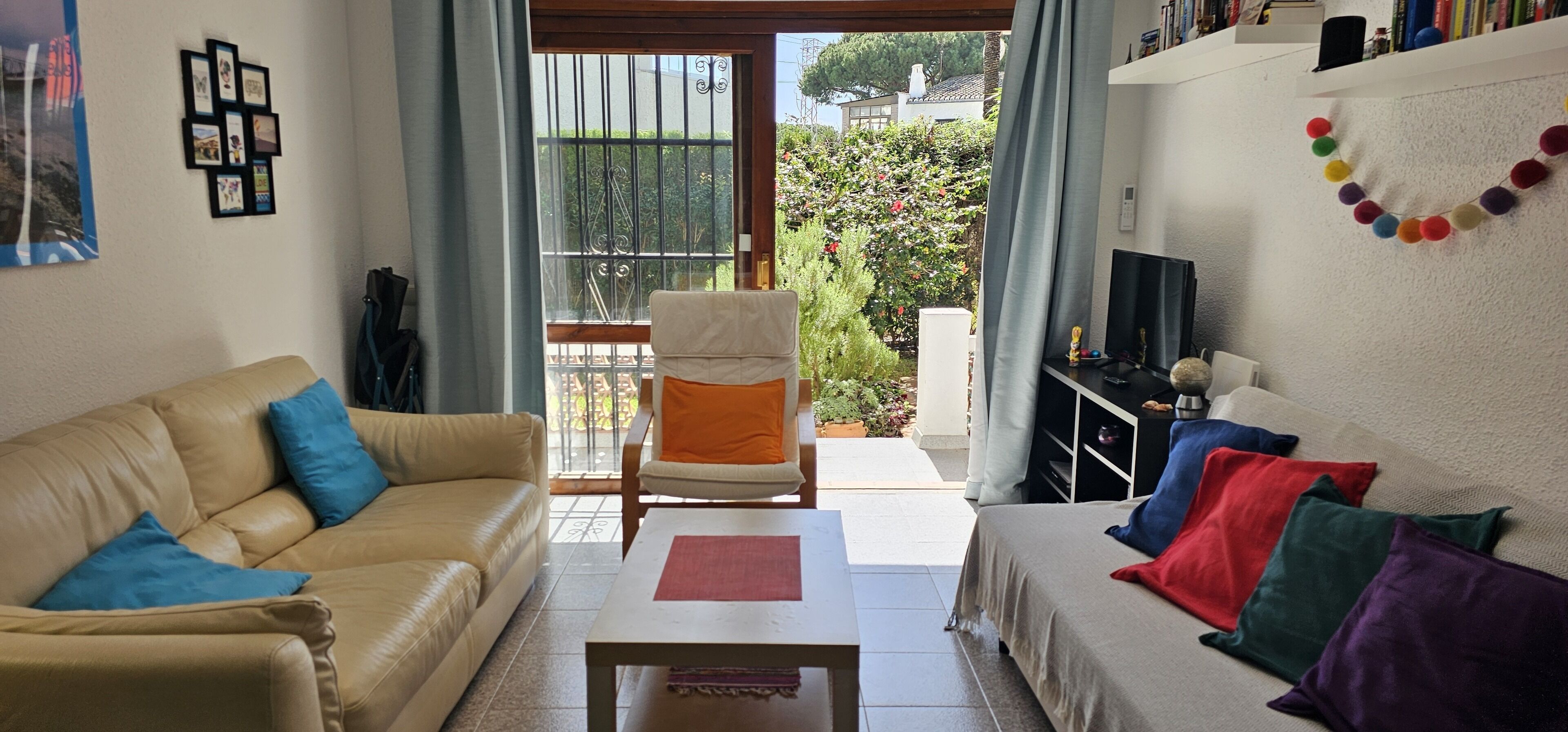 Acogedor Apartamento De Un Dormitorio En Un Entorno Tranquilo - Costa del Sol