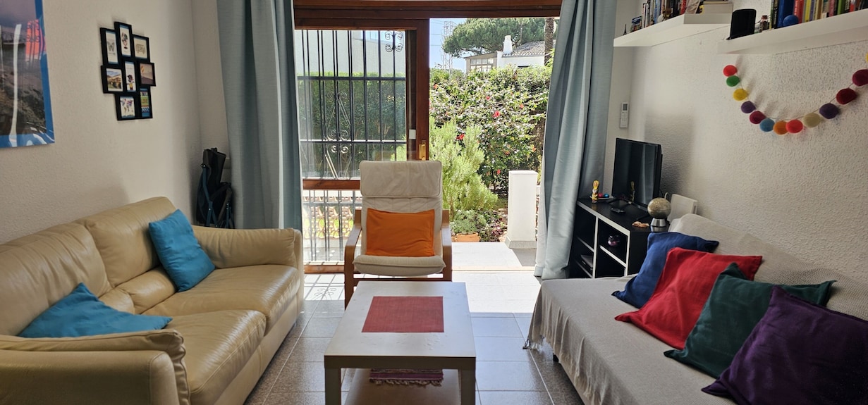 Acogedor Apartamento De Un Dormitorio En Un Entorno Tranquilo - Costa del Sol