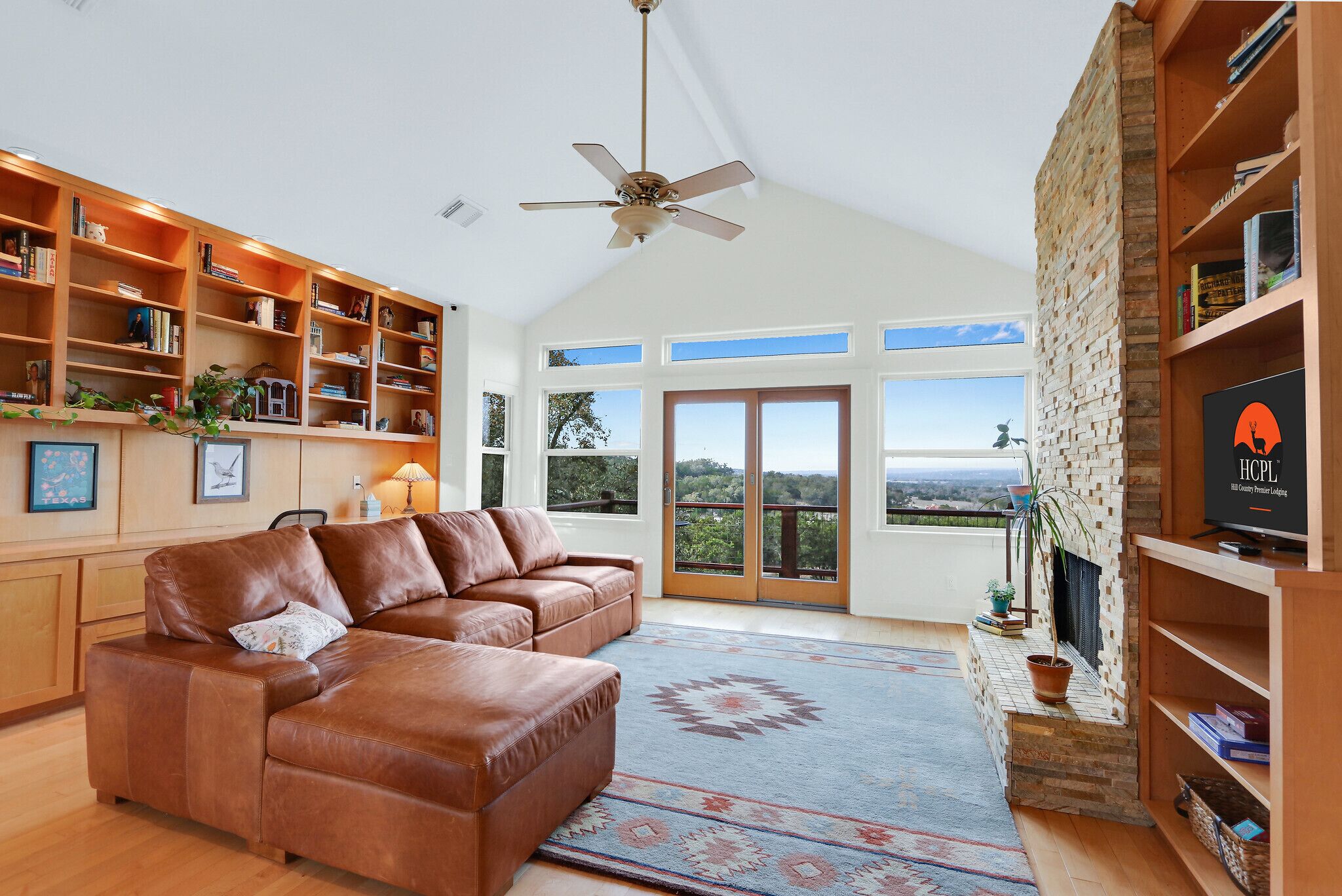 Casa Robles- Mockingbird I Couples, Stargazing - Texas