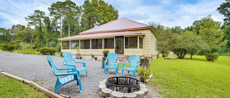 Casa (2 Bedrooms) | Parte interna