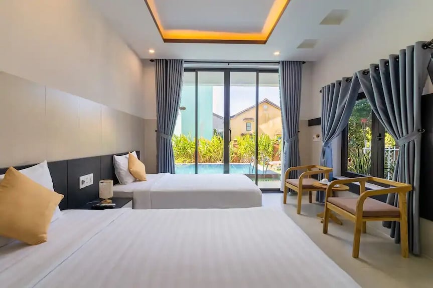 Cúc Vàng Villa - Hội An