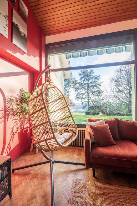 Grande Villa 20pax Avec Vue Panoramique Sur La Ville. A 5 Min Du Centre! - Charleville-Mézières