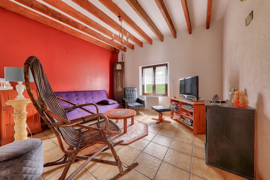 Maison Avec Jardin Pour 6 Entre Golf Et Plage - Morbihan