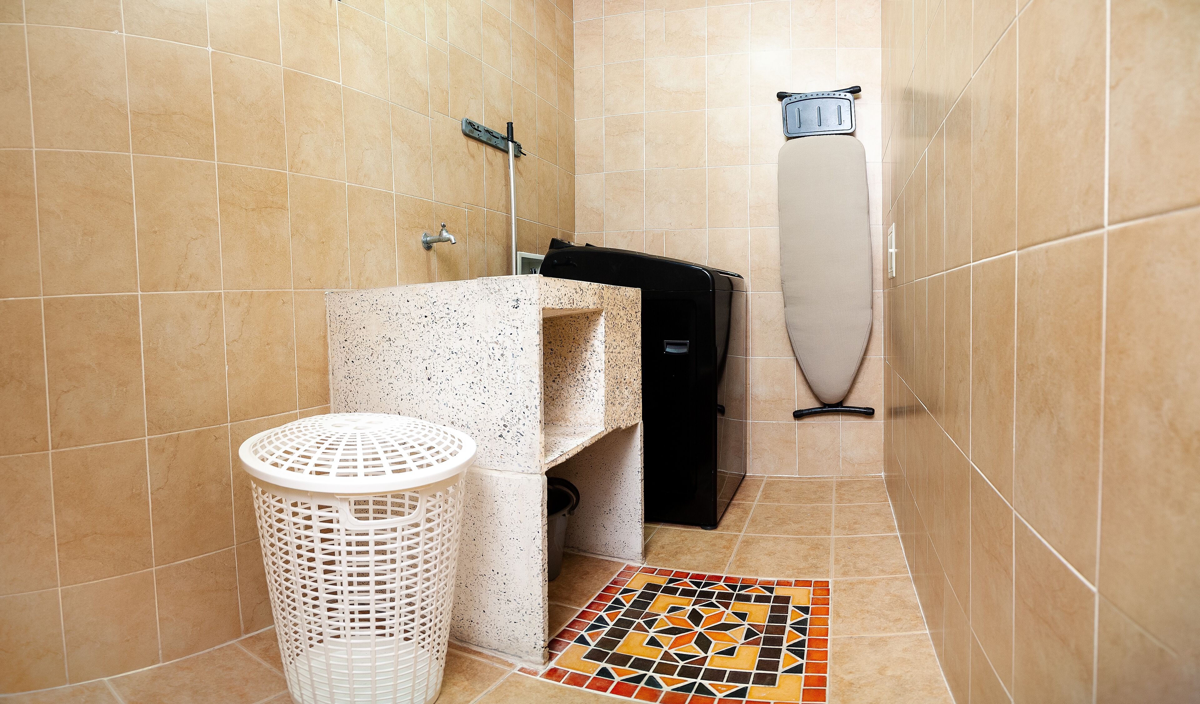 Terraço/pátio interior