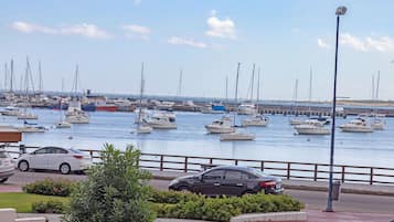 Apartamento | Vista para a praia ou o mar