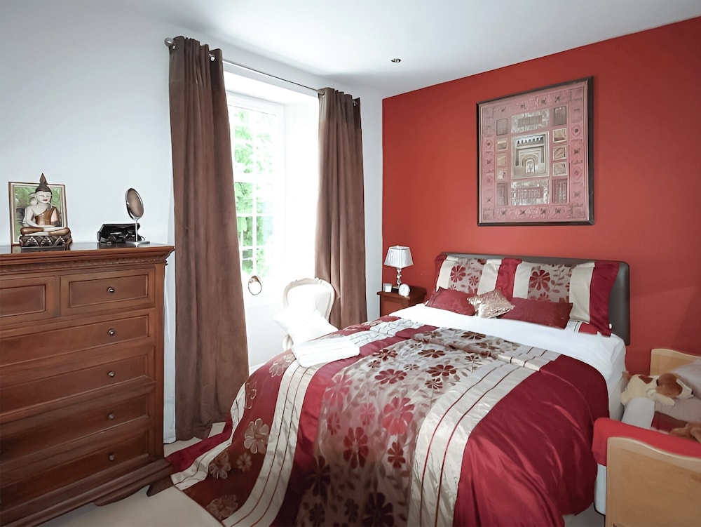 Island Seaview Villa - Ayrshire