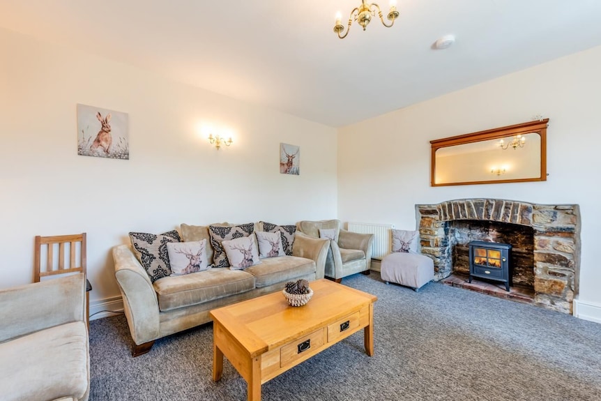 3 Bed In Filleigh (Oc-b28914) - North Devon District