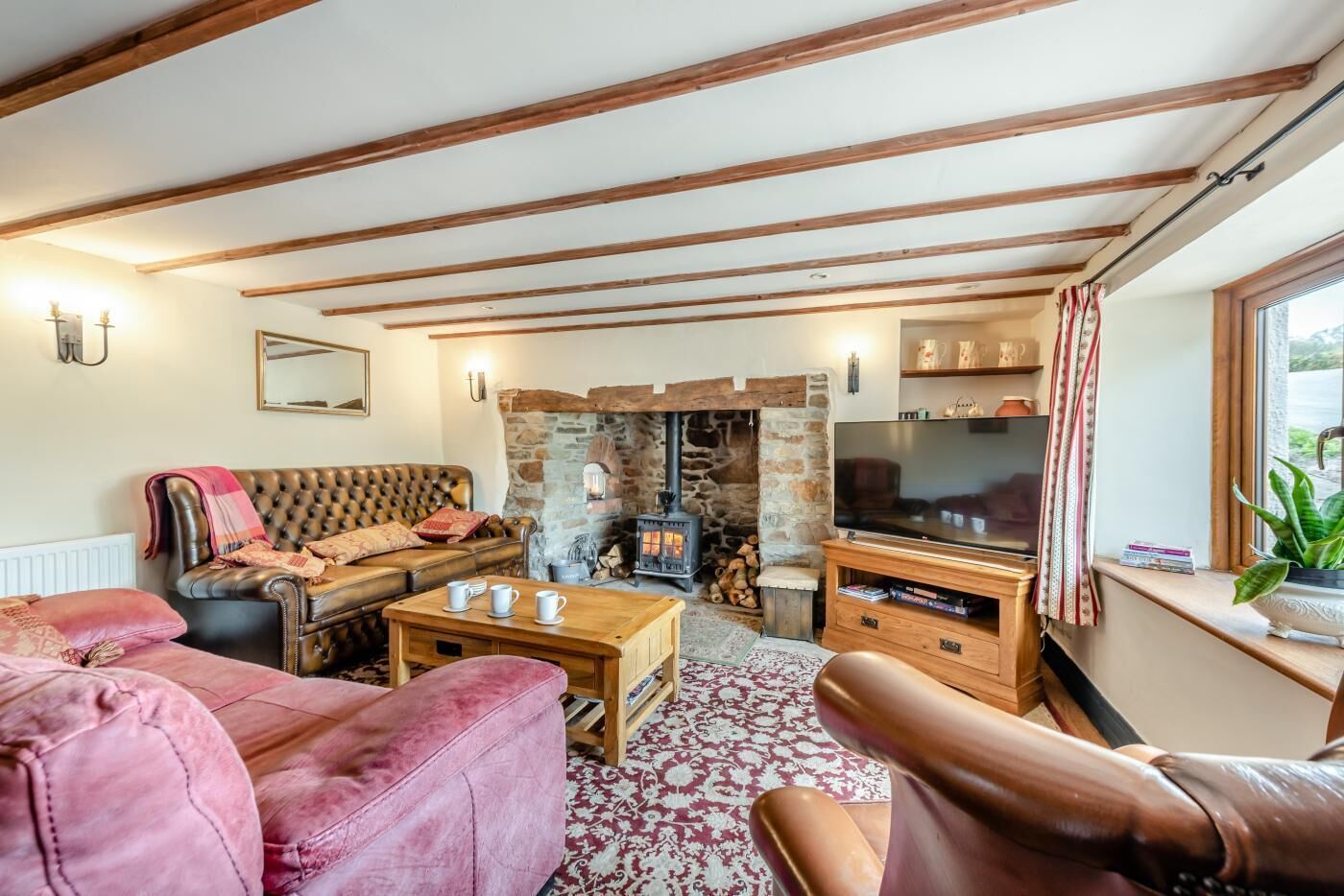 3 Bed In Meshaw (Oc-d29056) - South Molton