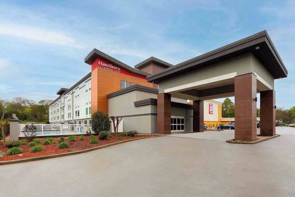 Hawthorn Extended Stay By Wyndham Knoxville - Knoxville