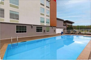 Piscina exterior 
