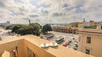 Quarto Deluxe | Vista para a praia ou o mar