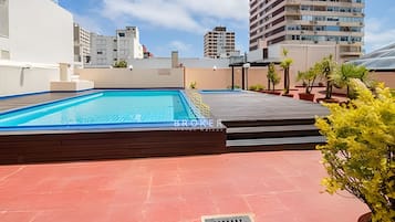 Apartamento | Piscina | Piscina exterior sazonal