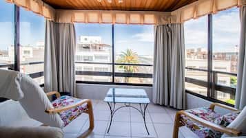 Apartamento | Vista para a cidade