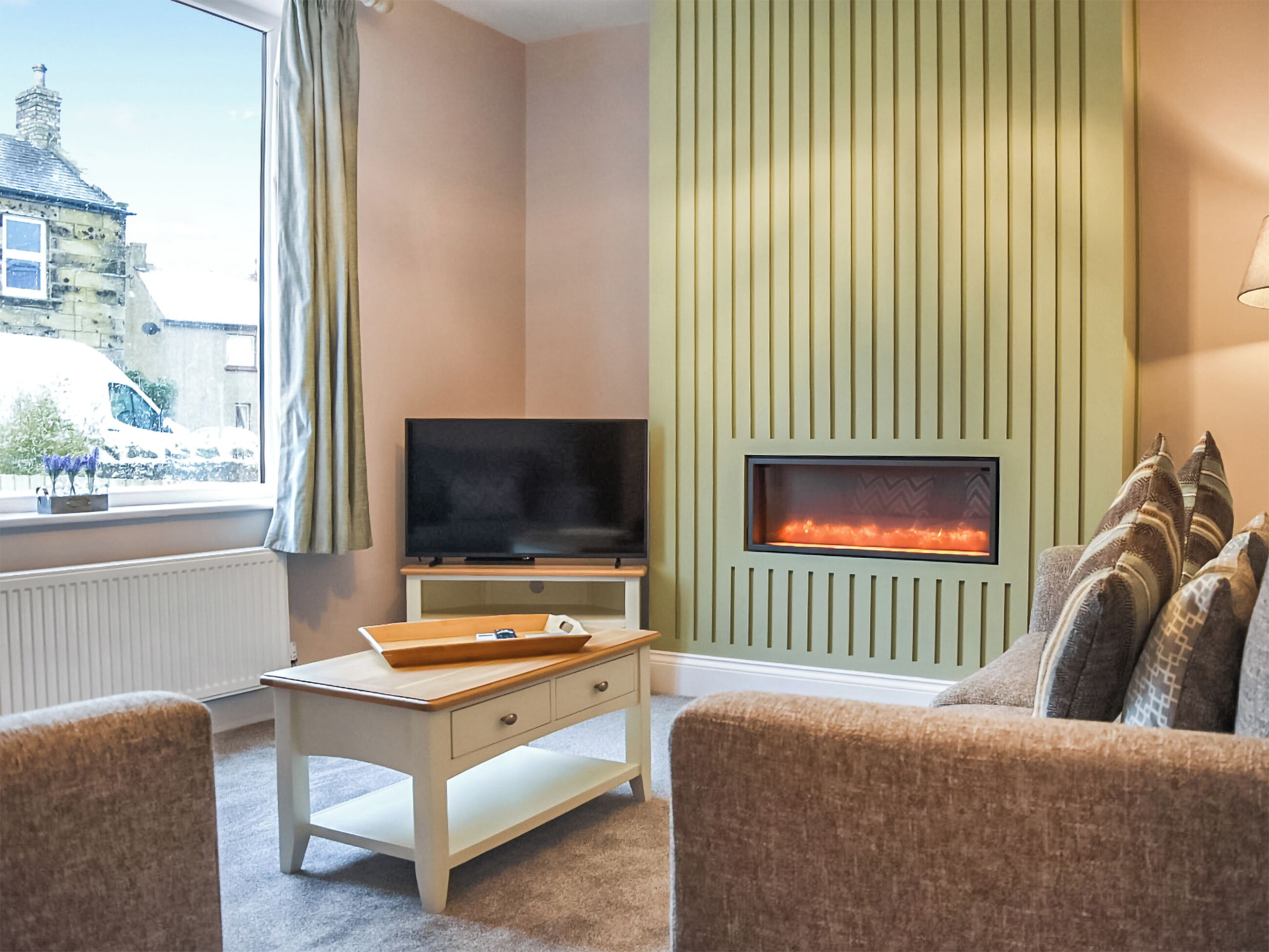 3 Bedroom Accommodation In Seahouses - Bamburgh