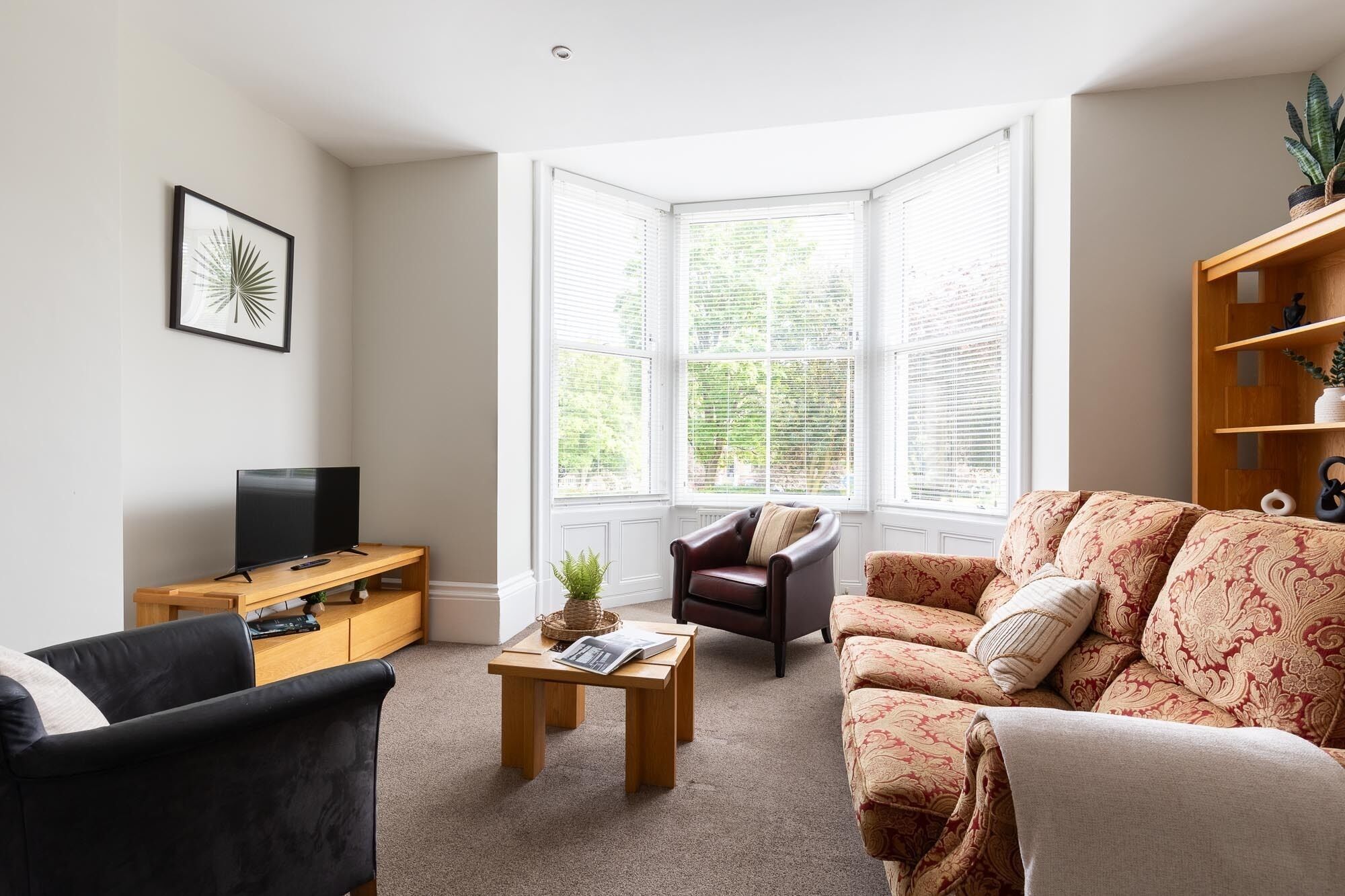 Red Lea Sea View Apartment & Spa - Scarborough