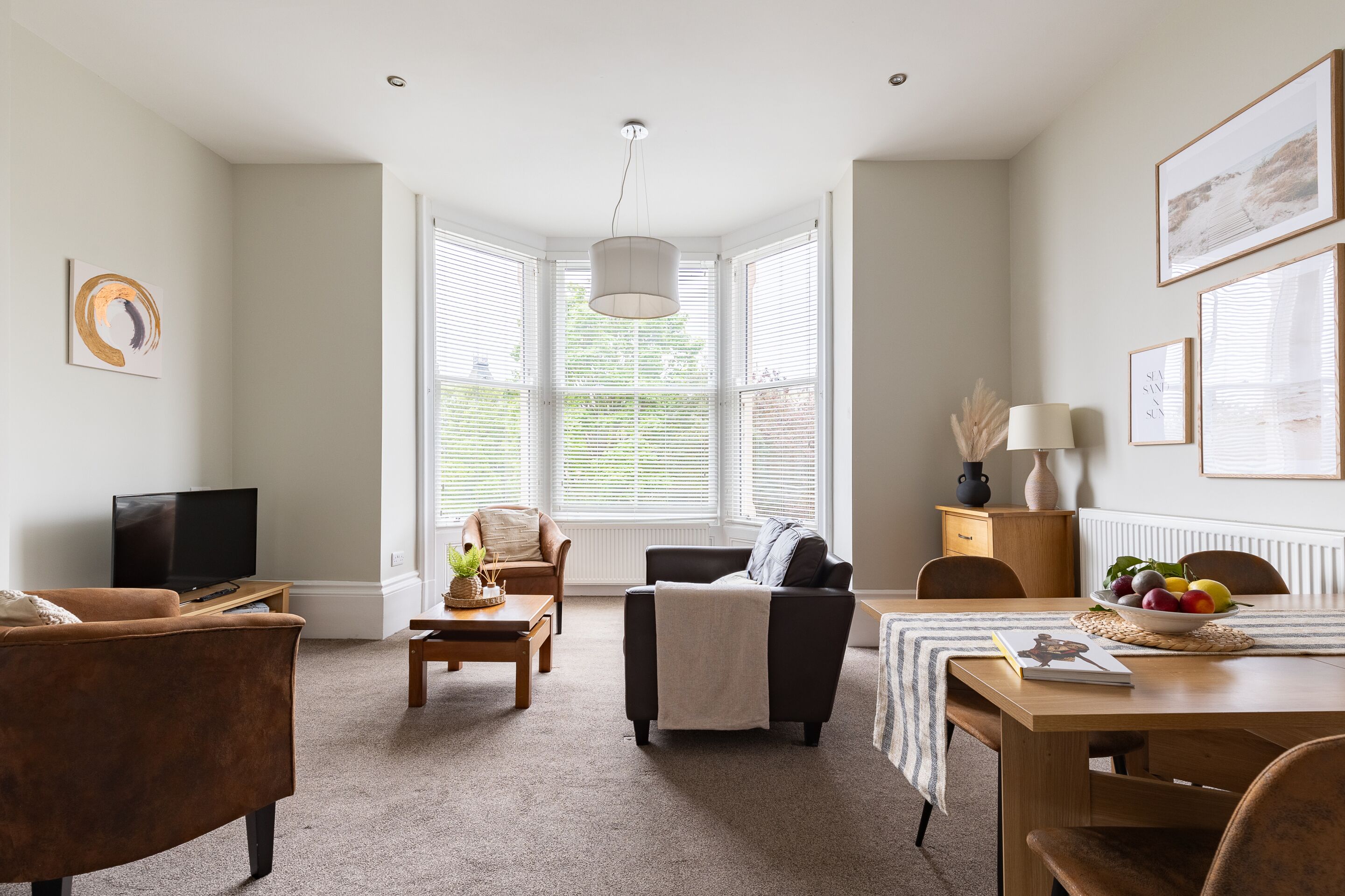 Red Lea Sea View Apartment & Spa - Scarborough