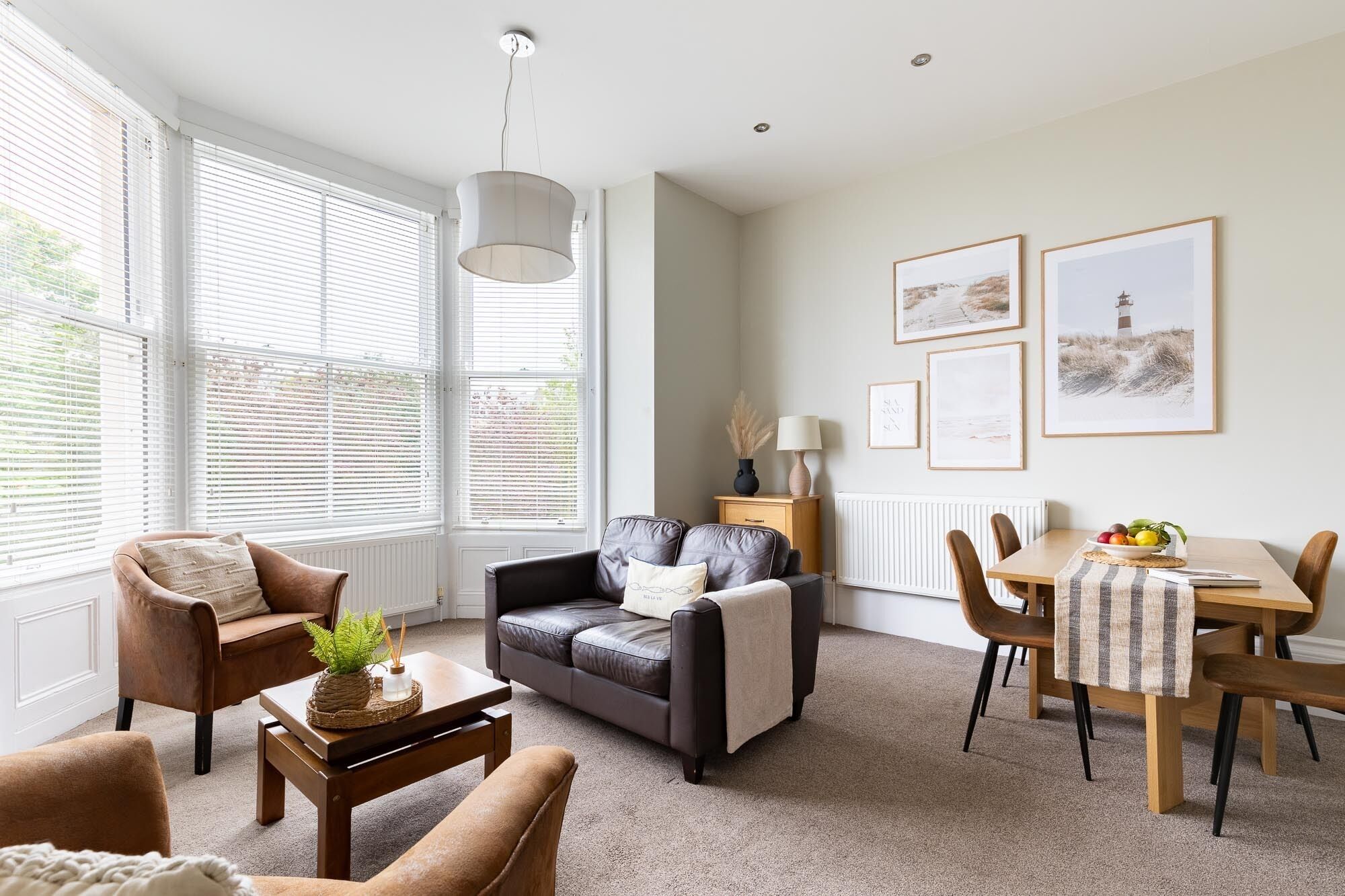 Appartement-salle De Bain Privée-first Floor - Scarborough