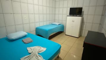 Quarto Triplo Familiar | Wi-fi grátis