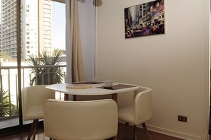 Apartamento | Restaurantes
