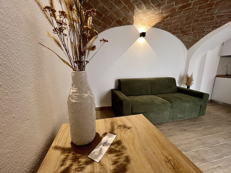 Appartamento In Grotta - Novi Ligure