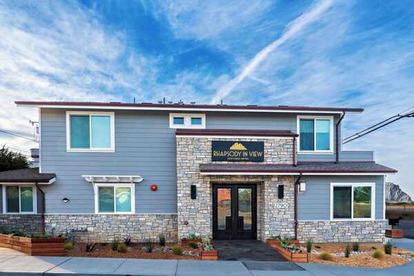 Rhapsody In View Boutique Hotel - Cayucos, CA