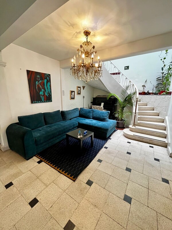 Habitación Cerca De Mitikah - Mexico City