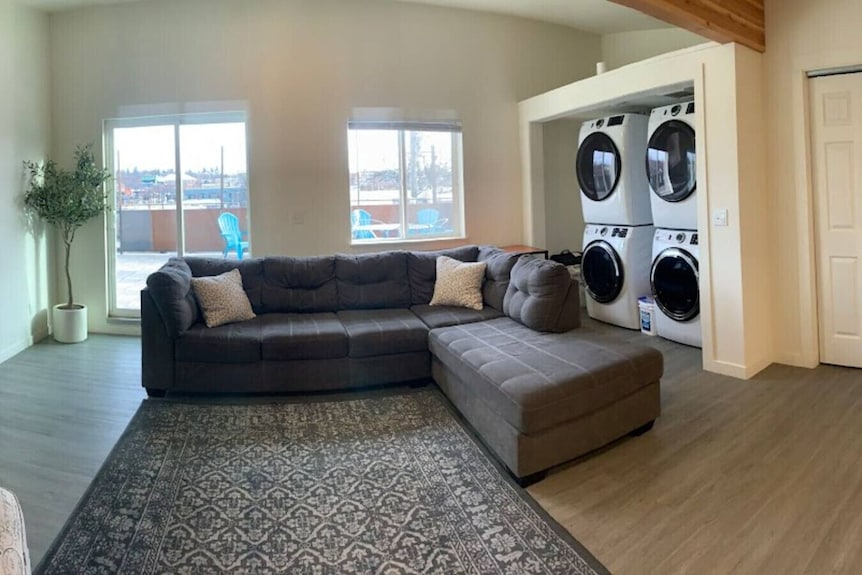 Downtown Studio - Green - Moscow, ID