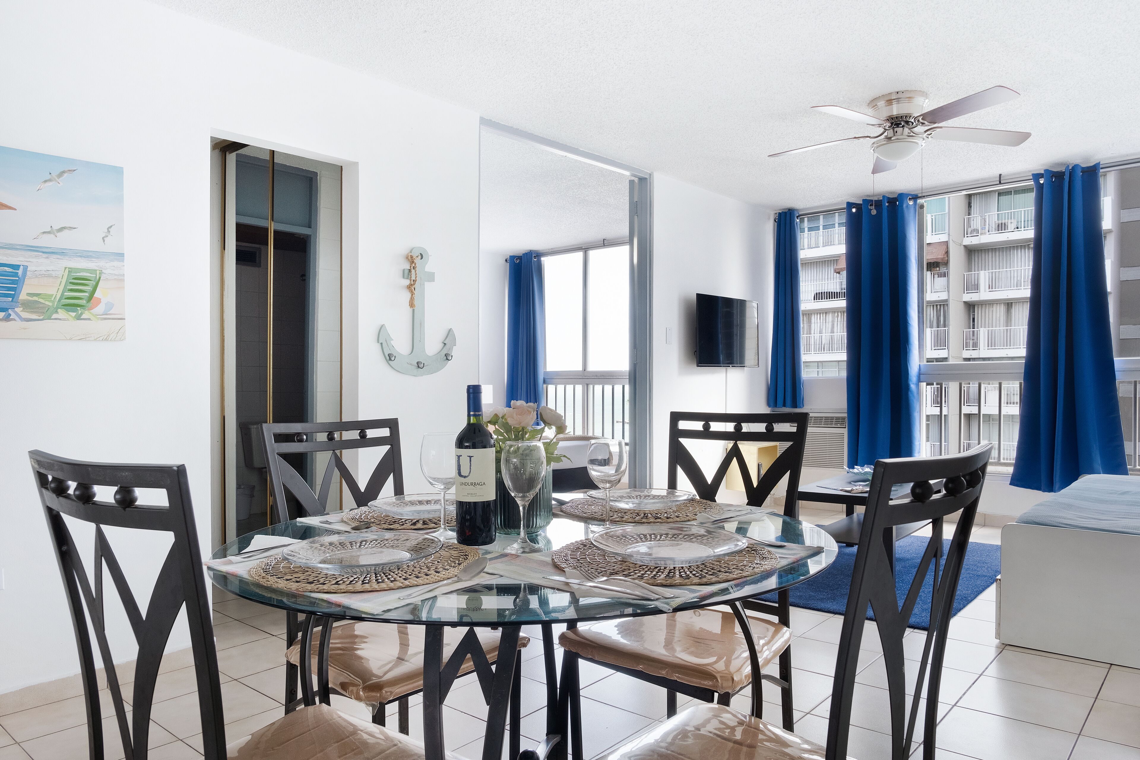 1 quarto, Wi-Fi de cortesia