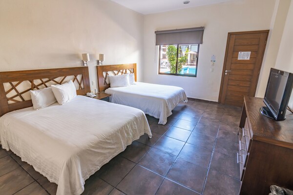 Hotel Tres Soles - Ciudad Madero