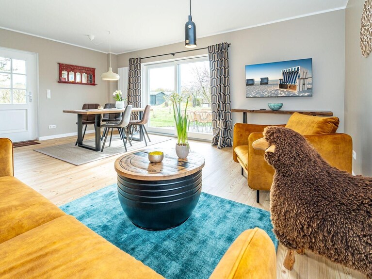 Apartment Haus Fahnert 2 - Kampen