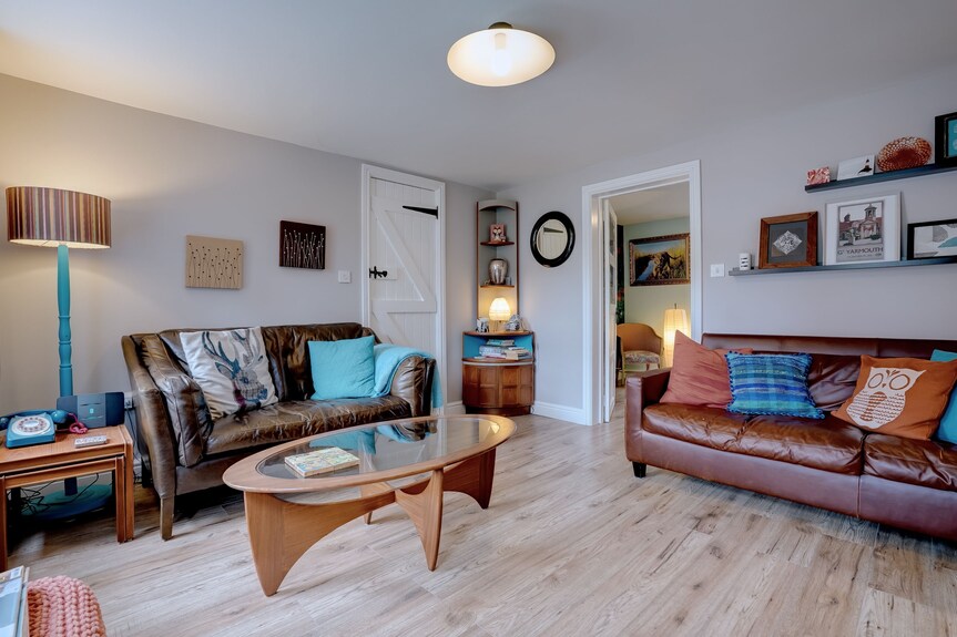 Bulmer Cottage | Winterton Cottages - Winterton-on-Sea