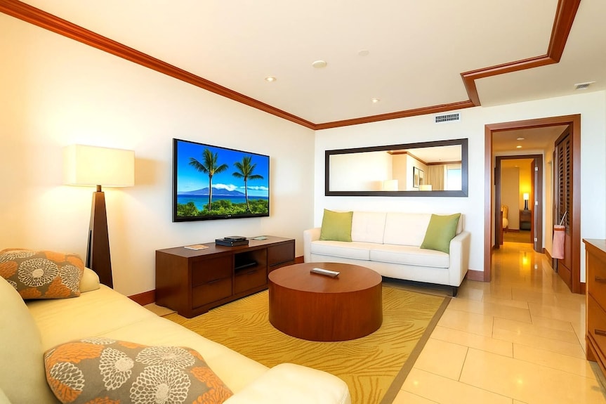 Kbm Resorts | Free Car | Beach Villas At Ko Olina | Ocean View | 2-bedroom Penthouse! Bvk-o-1604 - Kapolei, HI