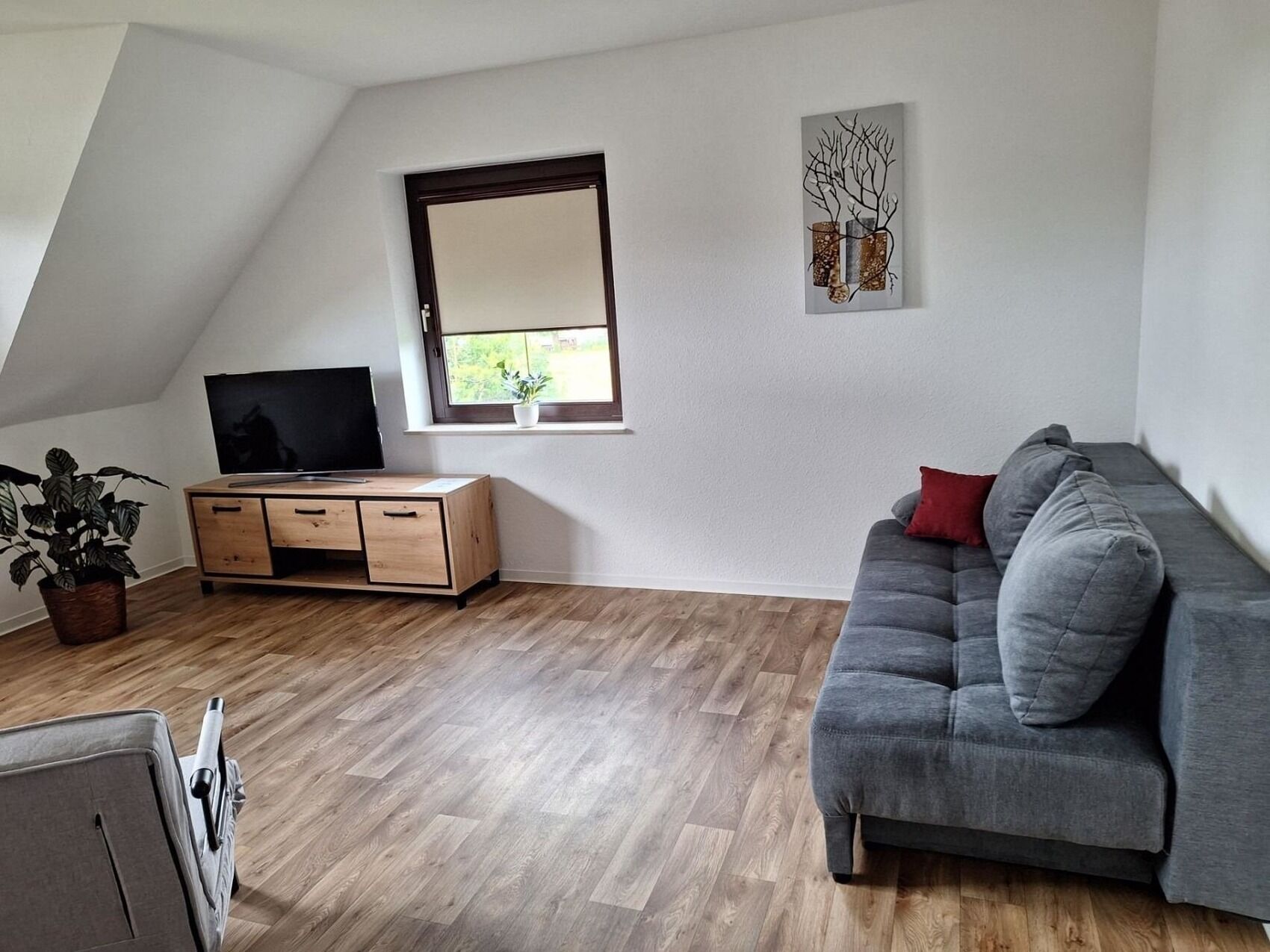 Vacation Apartment/apartment For 6 Guests With 63m² In Hohenstein-ernstthal (263790) - Hohenstein-Ernstthal