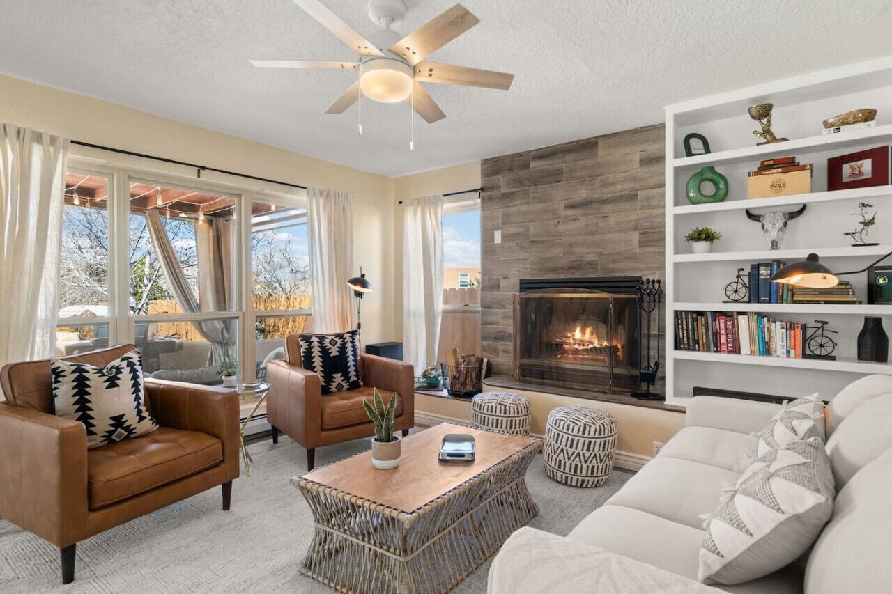 Ski Discounts! Family Oasis W/ Pool, Hot Tub, Games, Sunsets - Santa Fe, NM