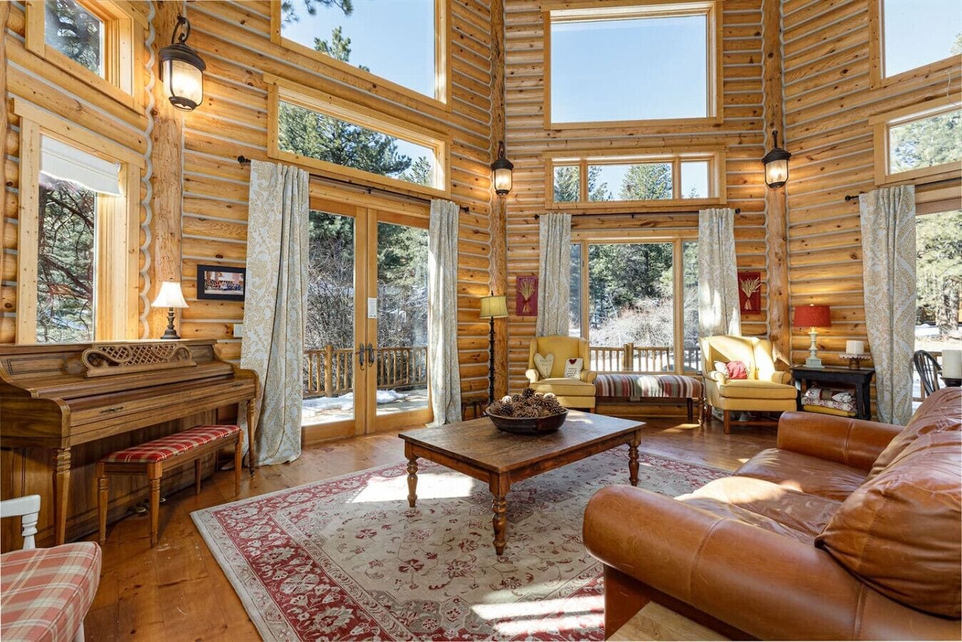 Mammoth Creek Luxury Retreat Near Zion And Bryce C - Utah