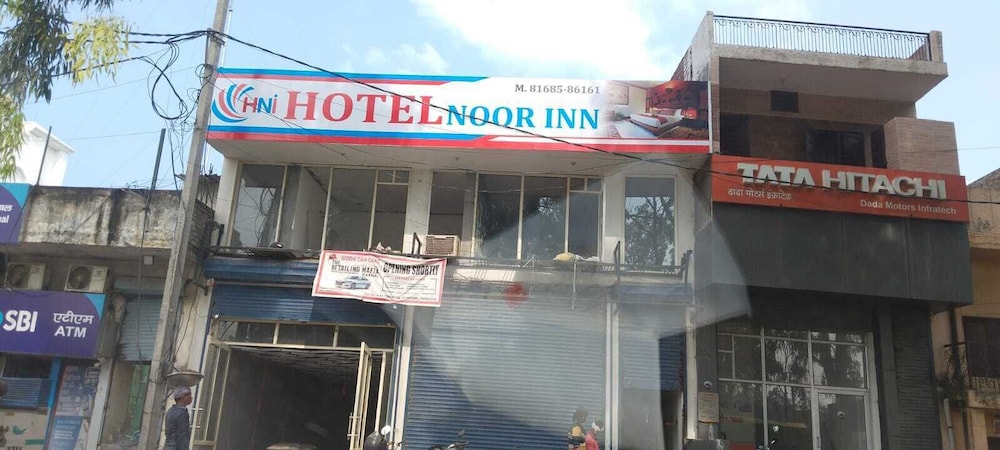 Hotel Noor Inn By Grb - Karnal