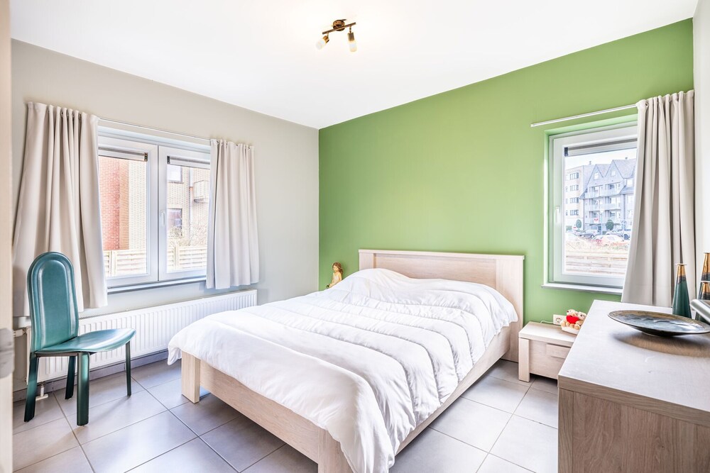 Appartement à Koksijde Près De Plage - Coxyde