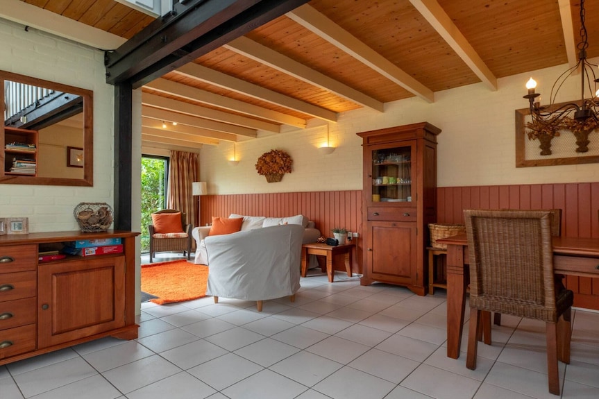 Vakantiehuis In De Punt Met Zwembad - Renesse