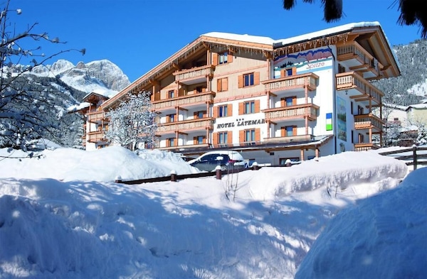 Berg Hotel Latemar Spitze - Pozza di Fassa