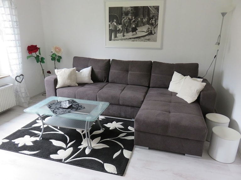 Ferienwohnung Hennwig, 1-6 Pers - Haltern am See