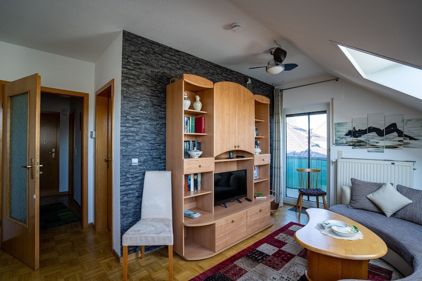 Ferienwohnung Kiebitz, 1-3 Pers - Haltern am See