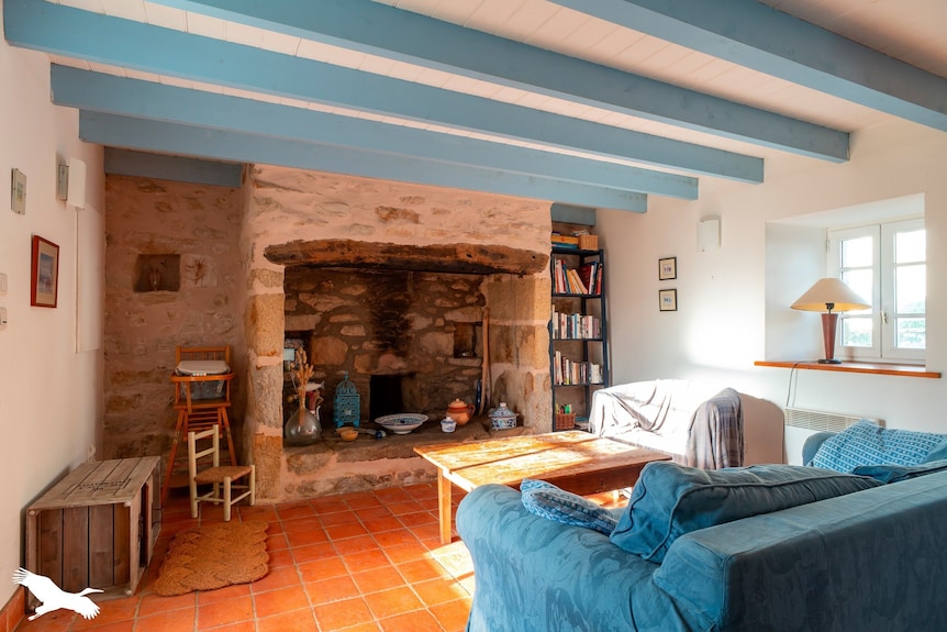 Penty Breton ,Grand Site Pointe Du Raz à 10 Mns A Pied , Plage à 15 Mns à Pied - Île de Sein