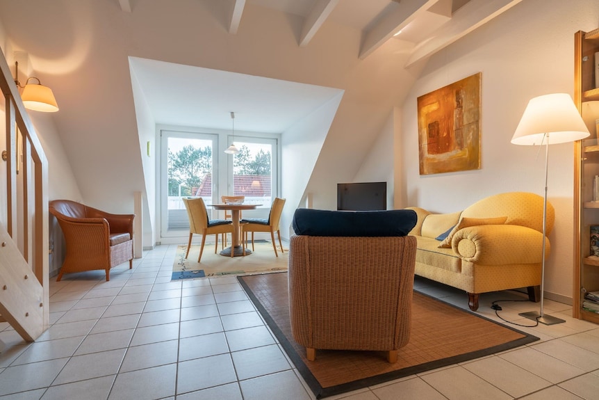 Ferienwohnung Zum Leuchtturm - Sankt Peter-Ording