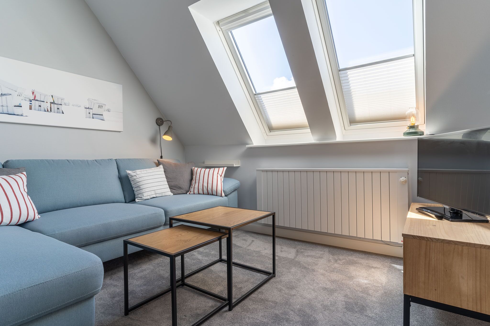 Ferienwohnung Dat Lüttje Nest - Sankt Peter-Ording