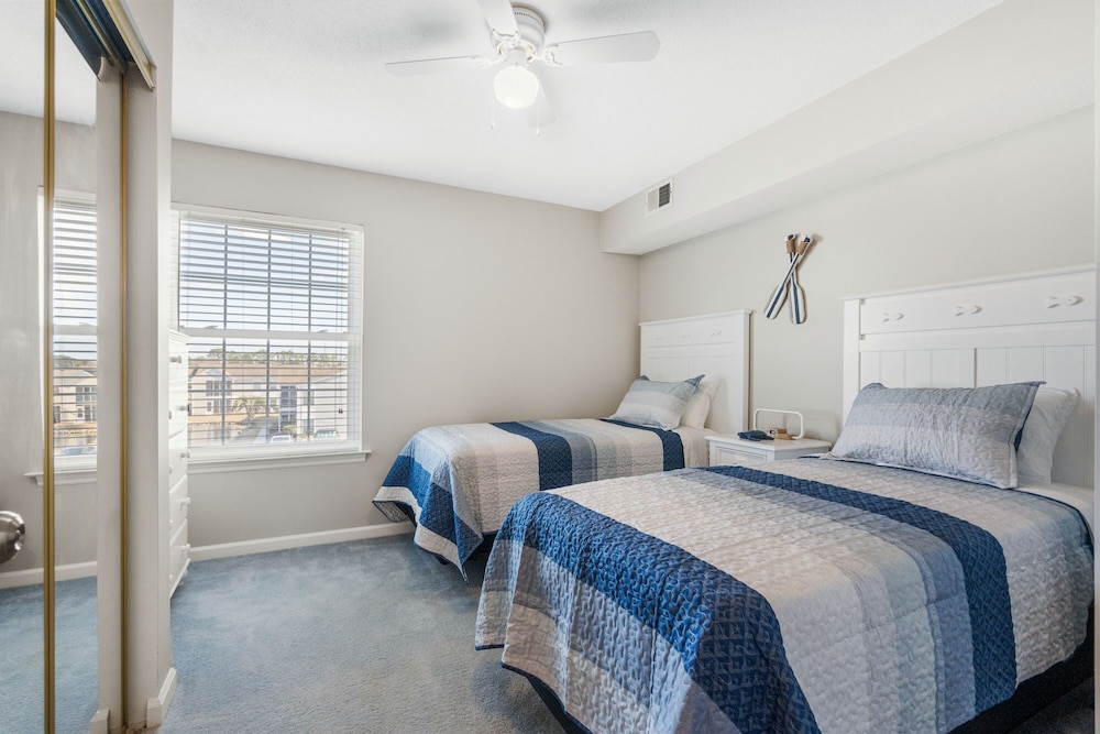 2br Top Floor W/d Pool Golf Near To Beach - Myrtle Beach